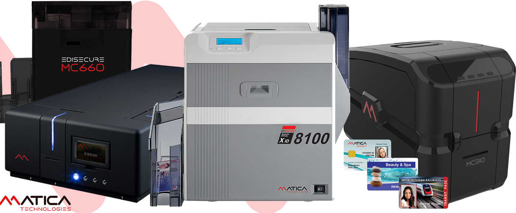 Digisys ® - Matica ® technologies