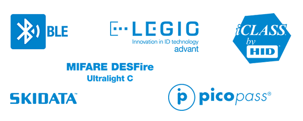 Digisys ® - Salto ® RFID Card