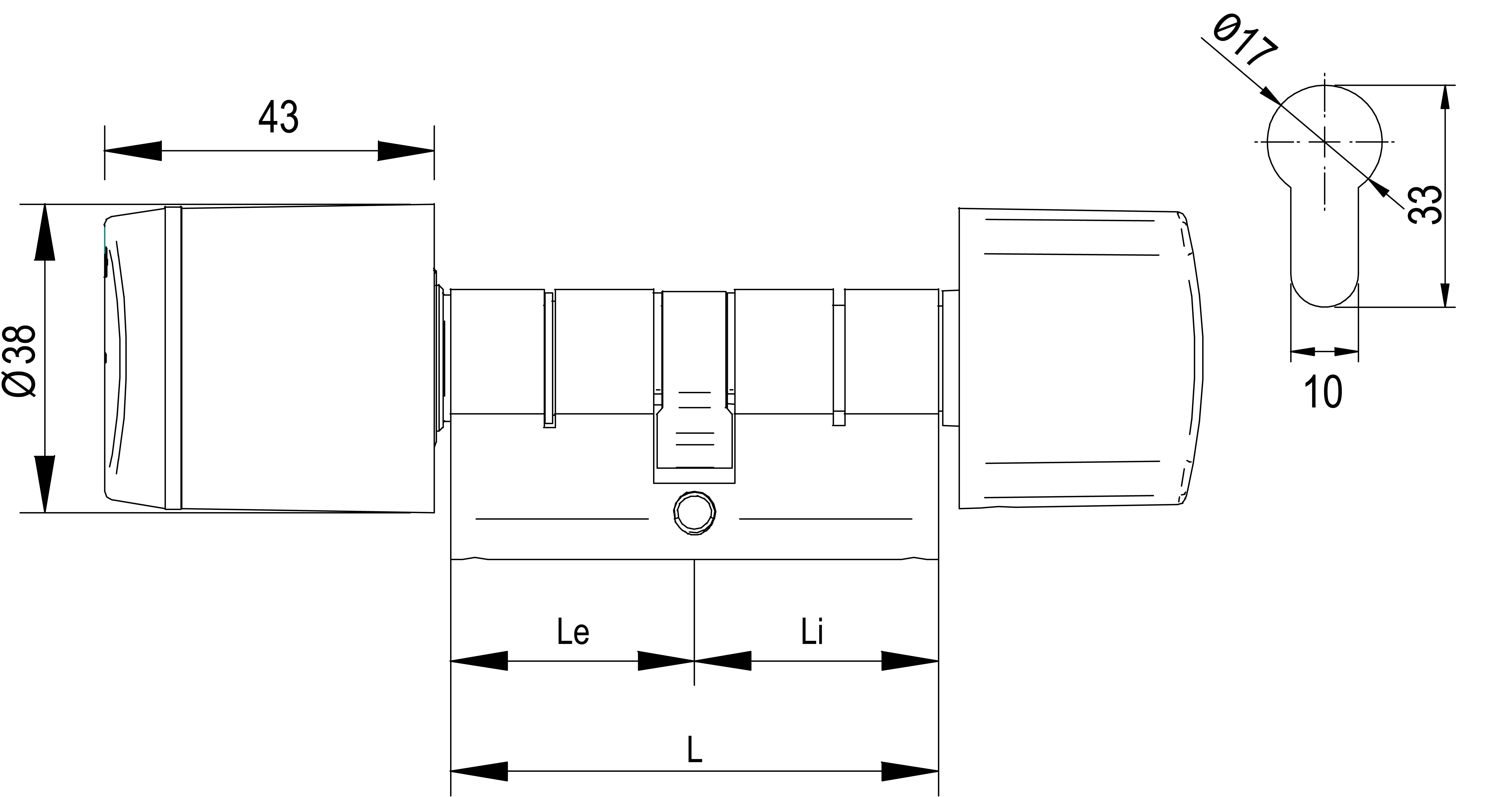 Digisys ® - Salto ® XS4 GEO